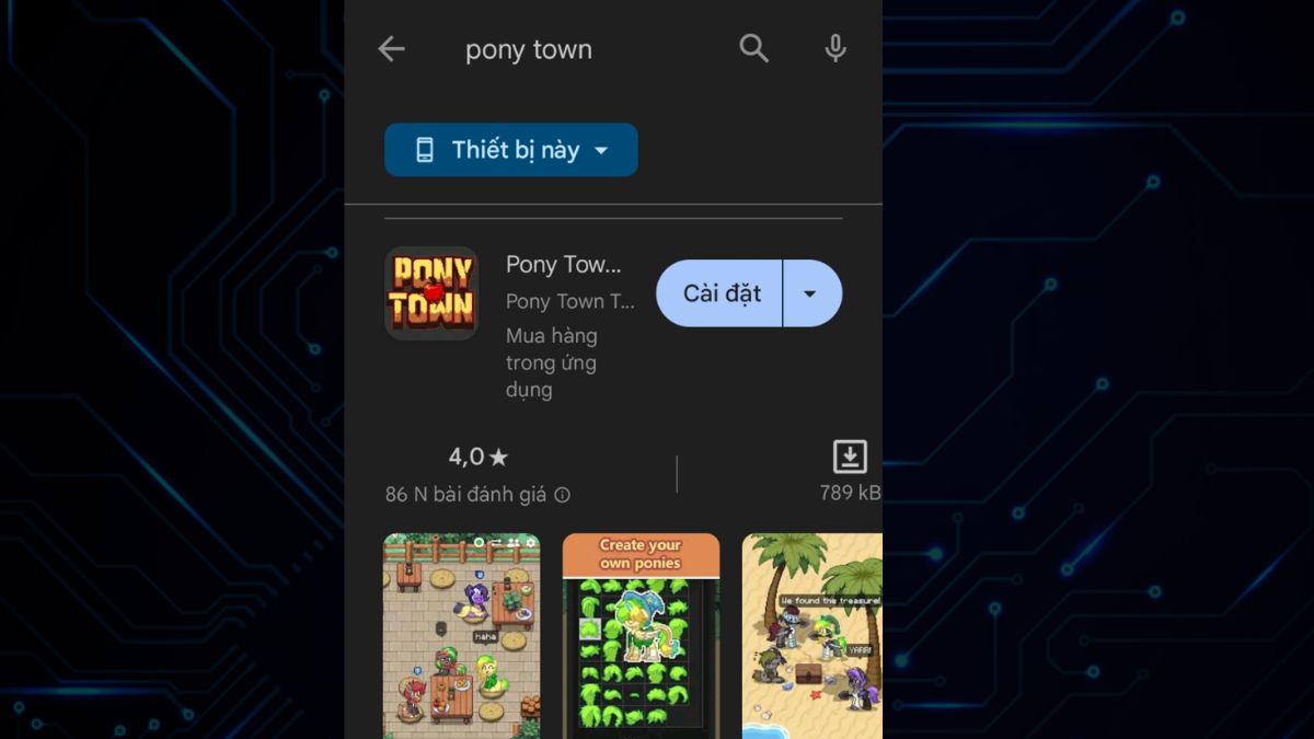 Cách chơi Pony Town đơn giản, chi tiết từ A đến Z