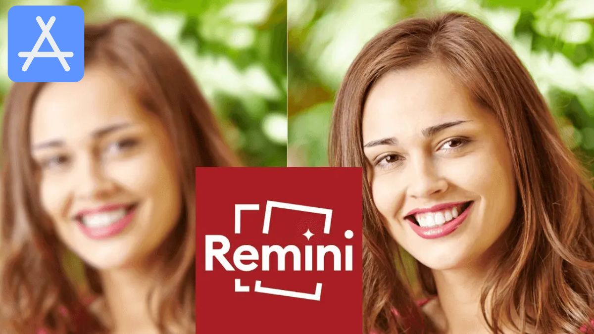 Hướng dẫn cách dùng Remini làm nét ảnh và video bị mờ, vỡ