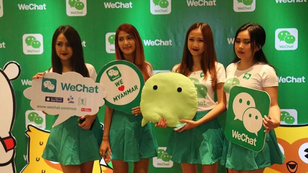 Hướng dẫn cách dùng Wechat tạo ảnh chân dung AI hot nhất