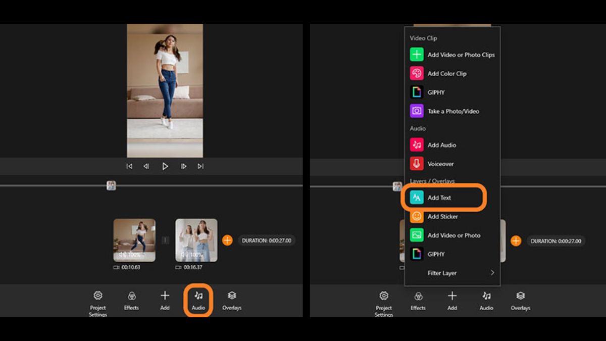 4 Cách edit Video TikTok trên điện thoại, máy tính đơn giản