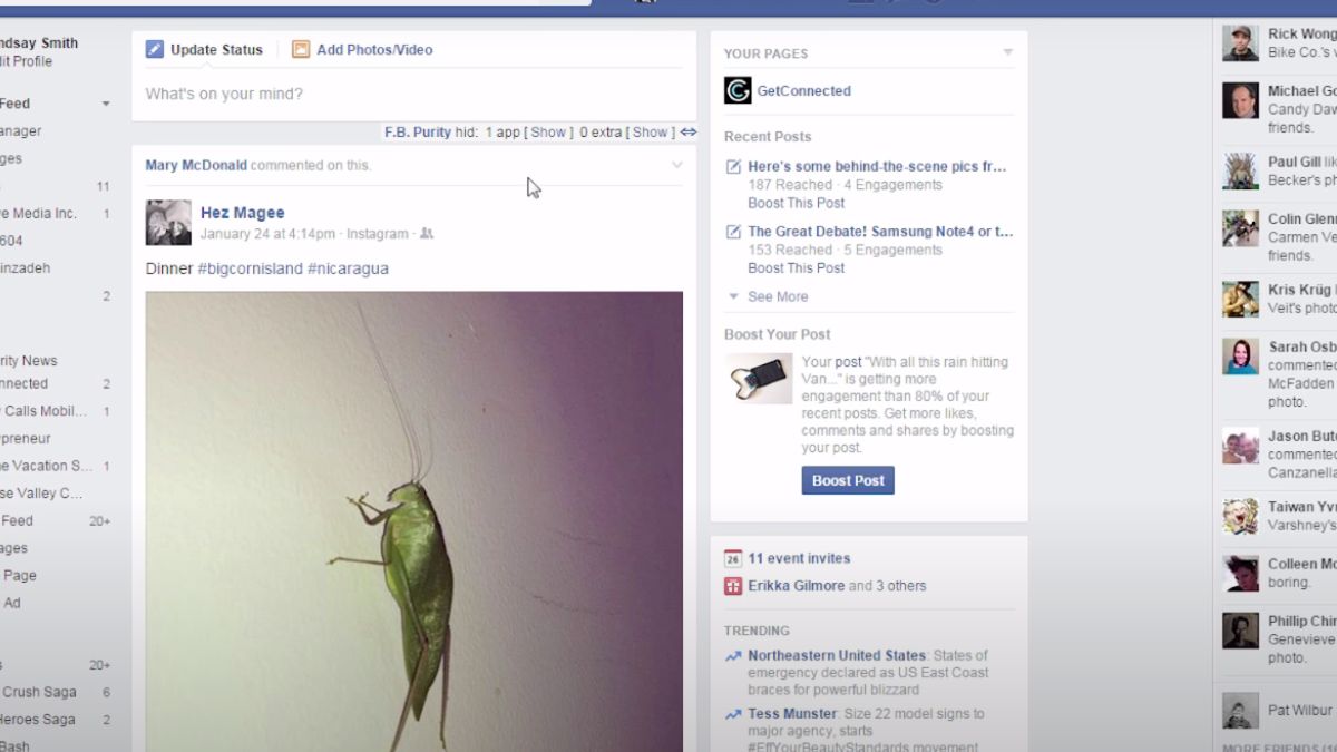 5 Cách lọc bạn bè không tương tác trên Facebook nhanh nhất