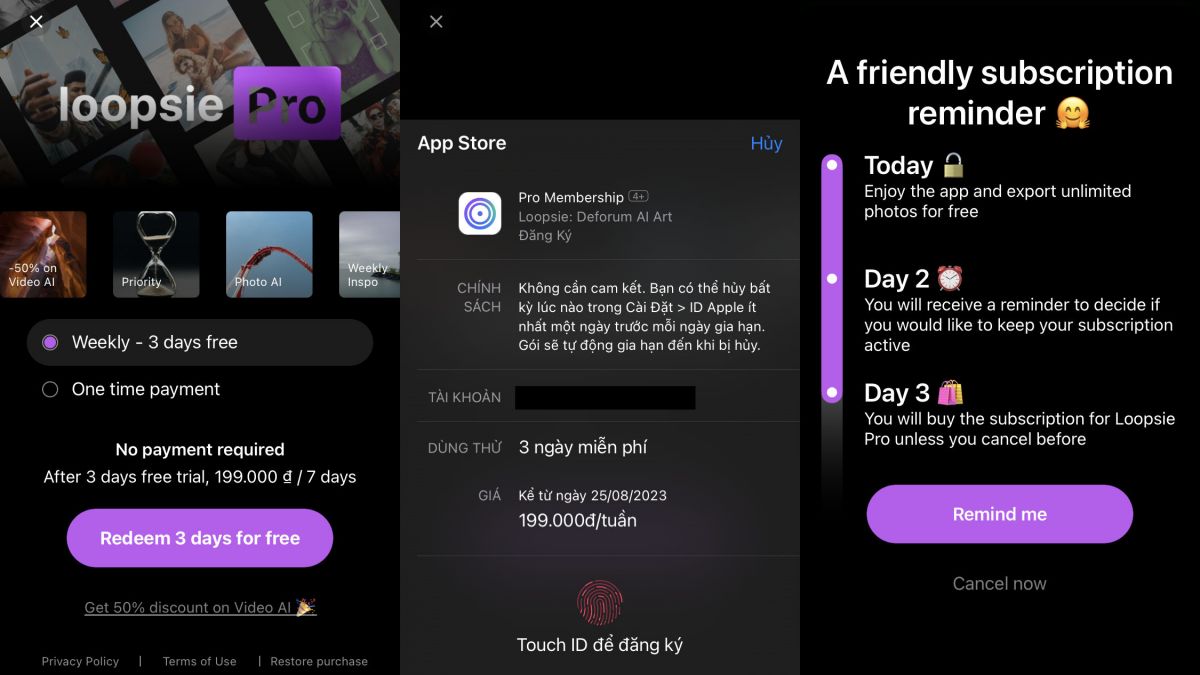 Cách sử dụng App Loopsie: Tạo ảnh, video anime bằng AI 2023