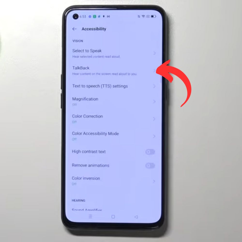 Cách tắt Talkback trên Oppo siêu nhanh, bạn đã biết chưa?