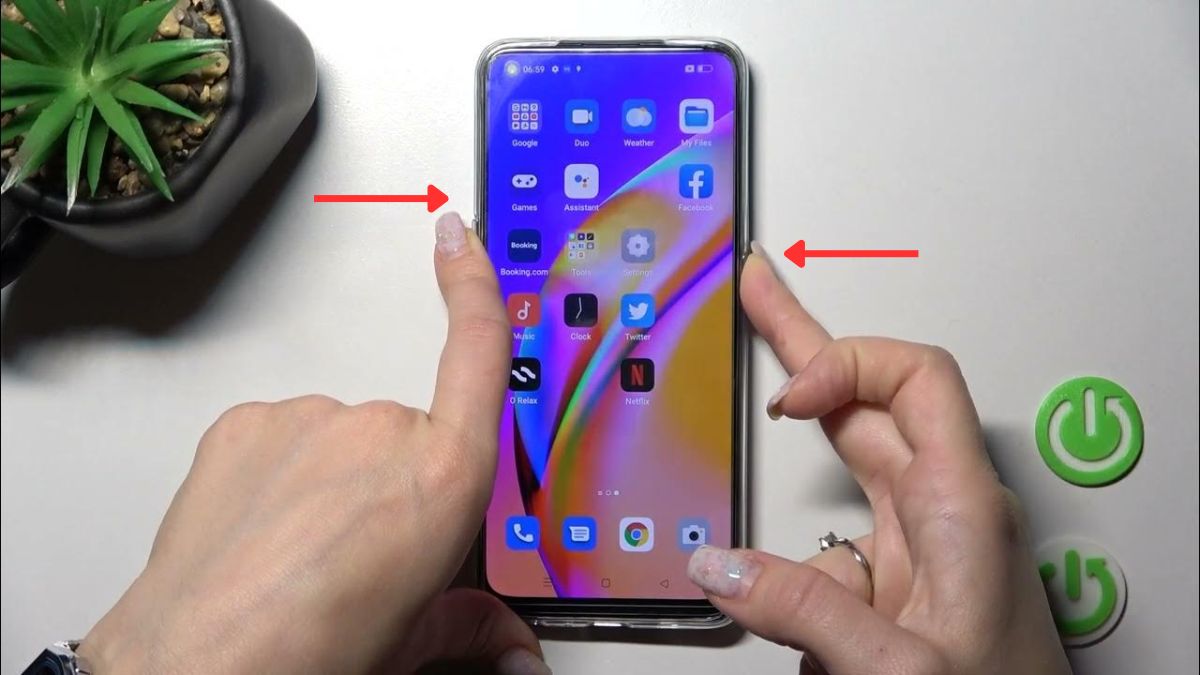 Cách thoát khỏi ColorOS Recovery OPPO cực đơn giản