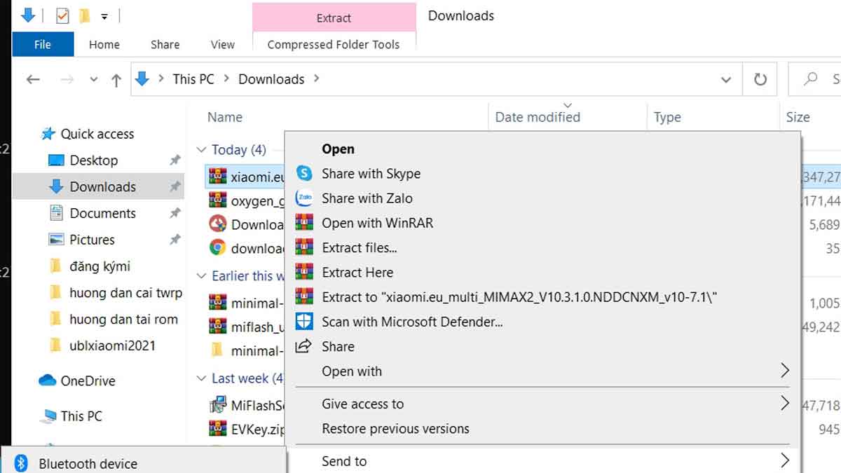 Hướng dẫn cách up ROM Xiaomi cho điện thoại mới nhất 2024