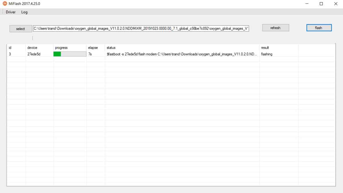 Hướng dẫn cách up ROM Xiaomi cho điện thoại mới nhất 2024