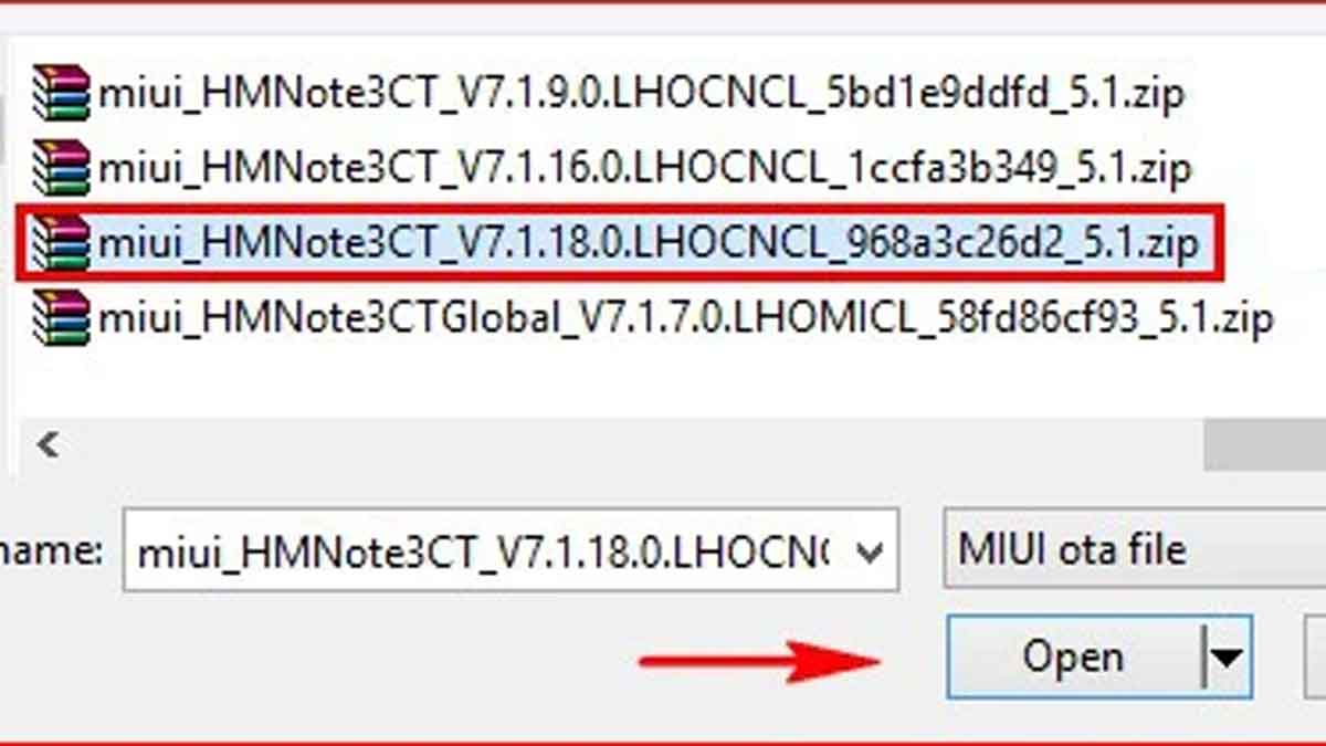 Hướng dẫn cách up ROM Xiaomi cho điện thoại mới nhất 2024