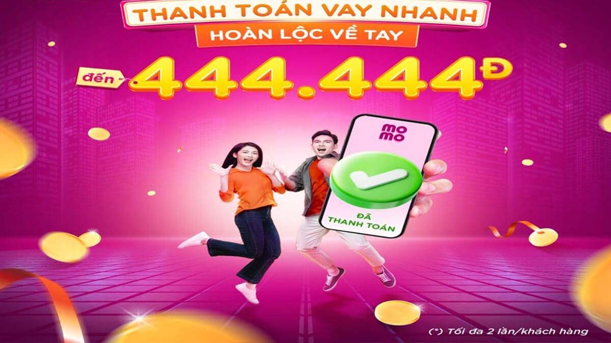 Cách vay tiền trên Momo - Hướng dẫn vay nhanh siêu tốc