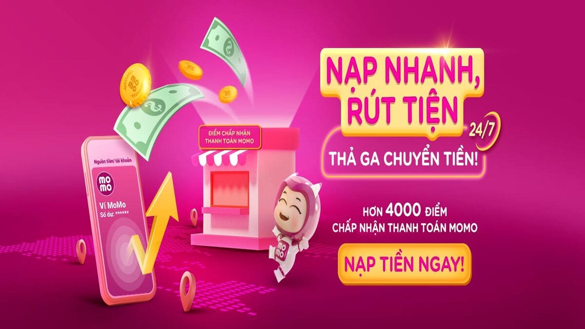 Cách vay tiền trên Momo - Hướng dẫn vay nhanh siêu tốc