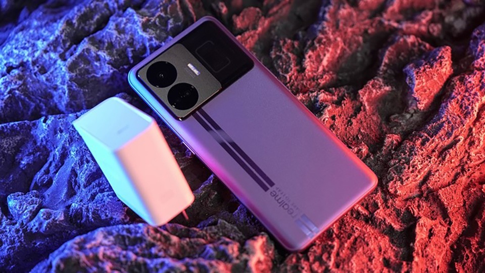 realme GT 5 được “nhá hàng” dùng chip Snapdragon 8 Gen 2