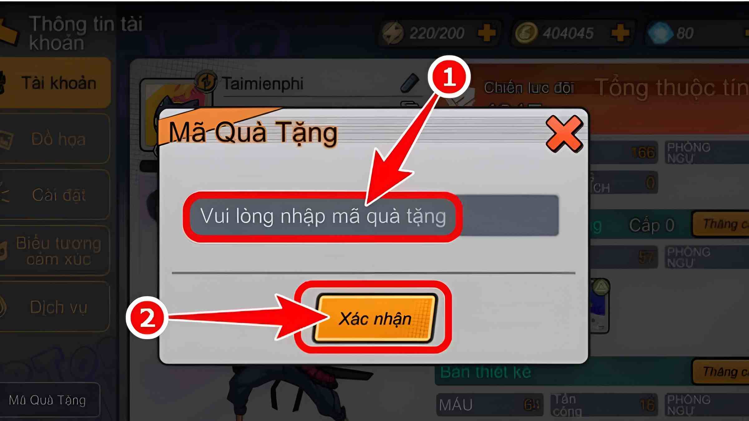 Code Captor Clash mới nhất 2024 miễn phí nhận quà khủng