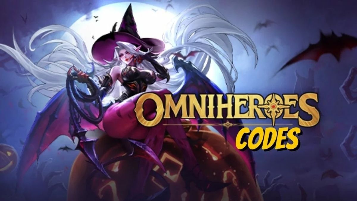Code Omniheroes mới nhất 05/2024, cách nhập code