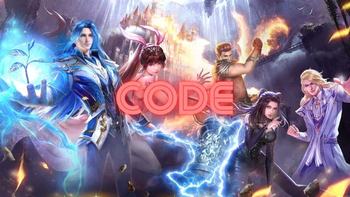 Code Soul Land Reloaded mới nhất 2024 cập nhật liên tục