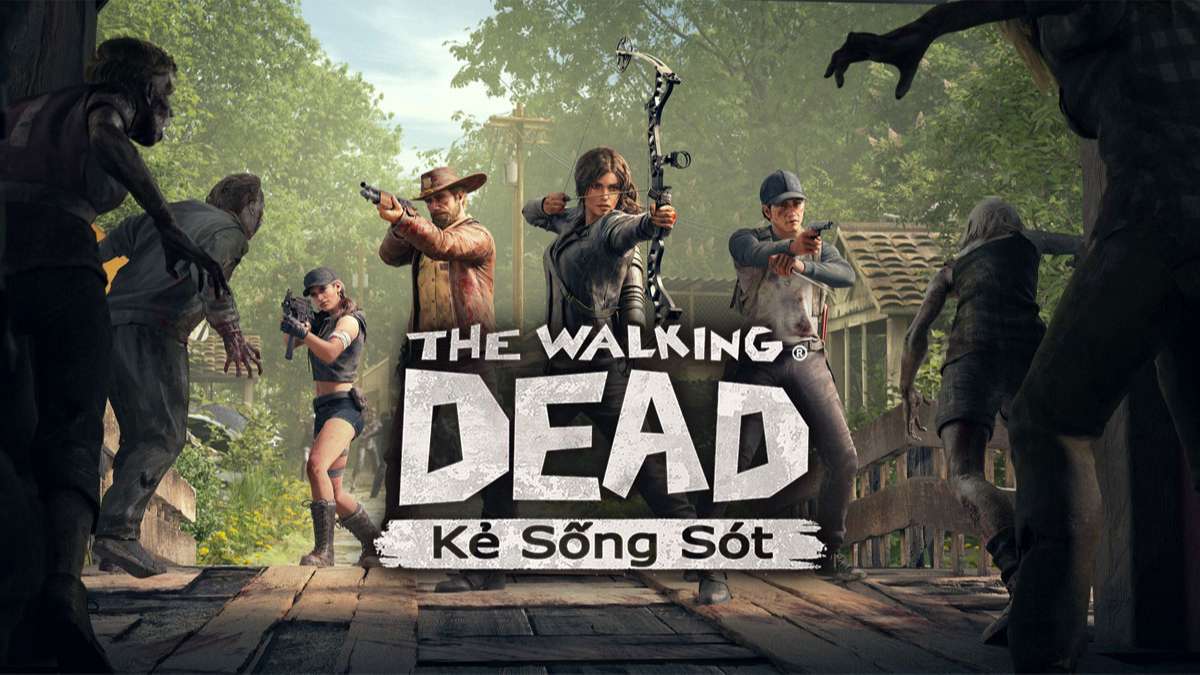 Full code The Walking Dead: Kẻ Sống Sót mới nhất