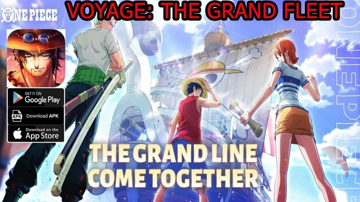 Code Voyage The Grand Fleet mới nhất 2024 | Cách nhập code