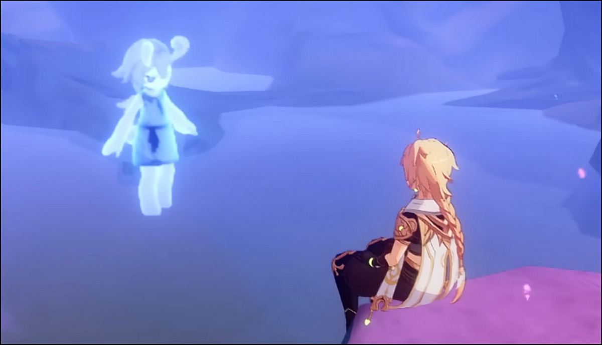 Cốt truyện Genshin Impact: Câu chuyện về Elynas, quái thú hiền hòa