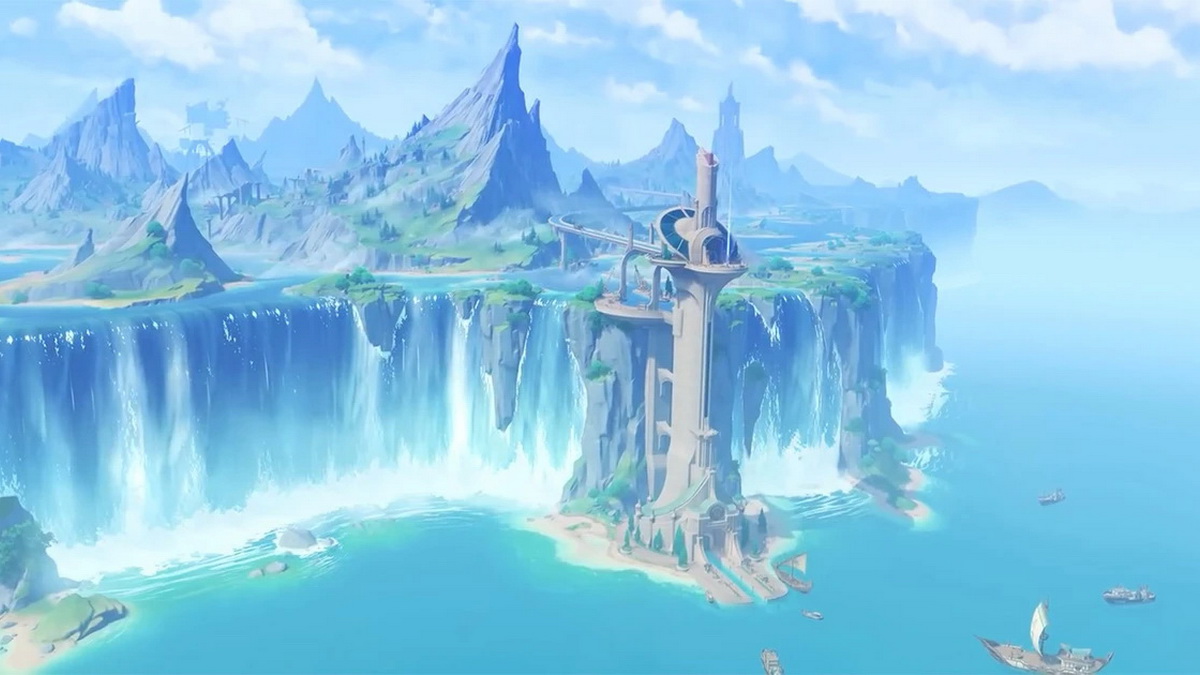 Cốt truyện Genshin Impact: Câu chuyện về Elynas, quái thú hiền hòa