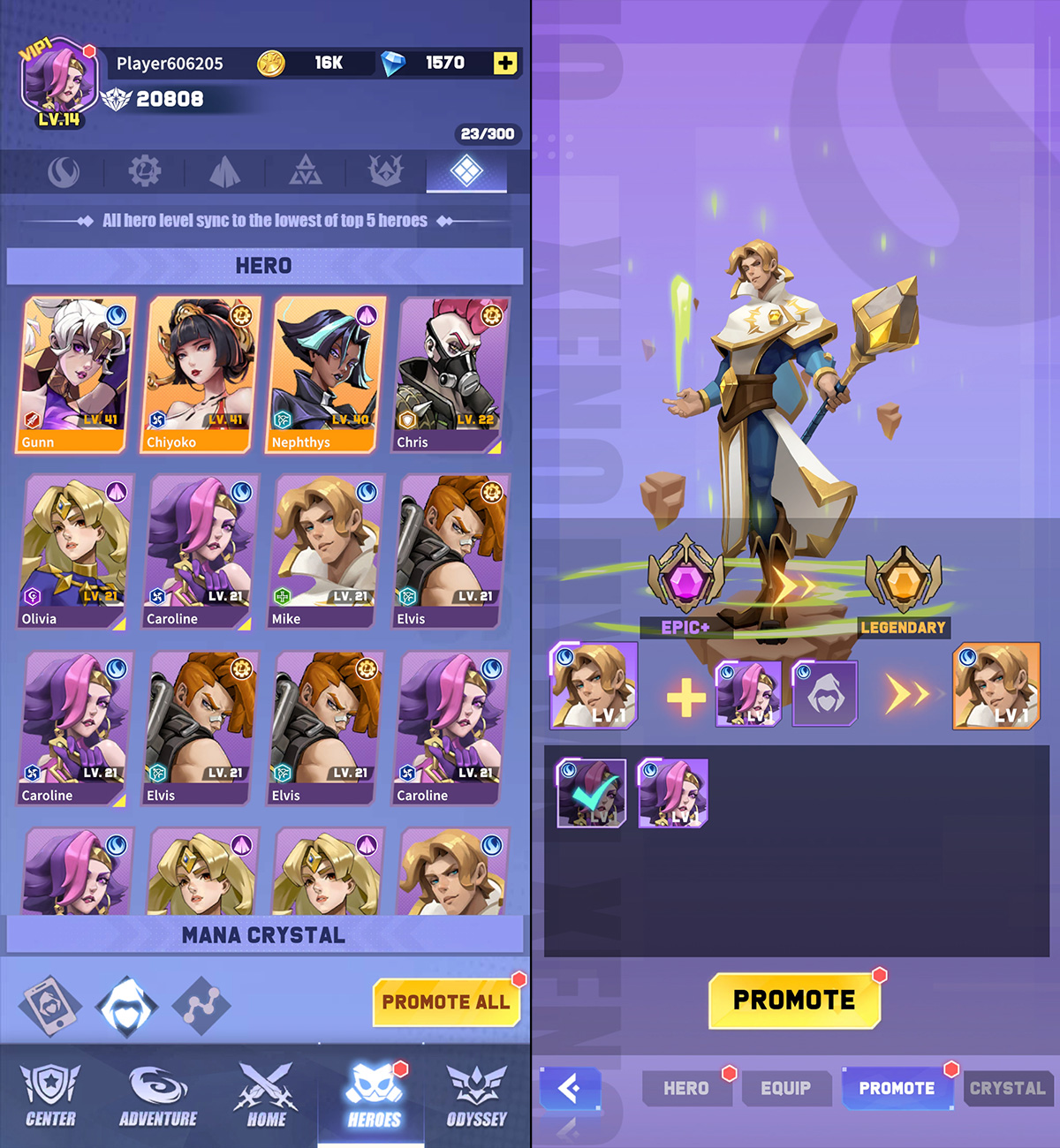 Đánh giá Akadi – Game gacha "đòi tiền ít, hở hang nhiều" trên mobile