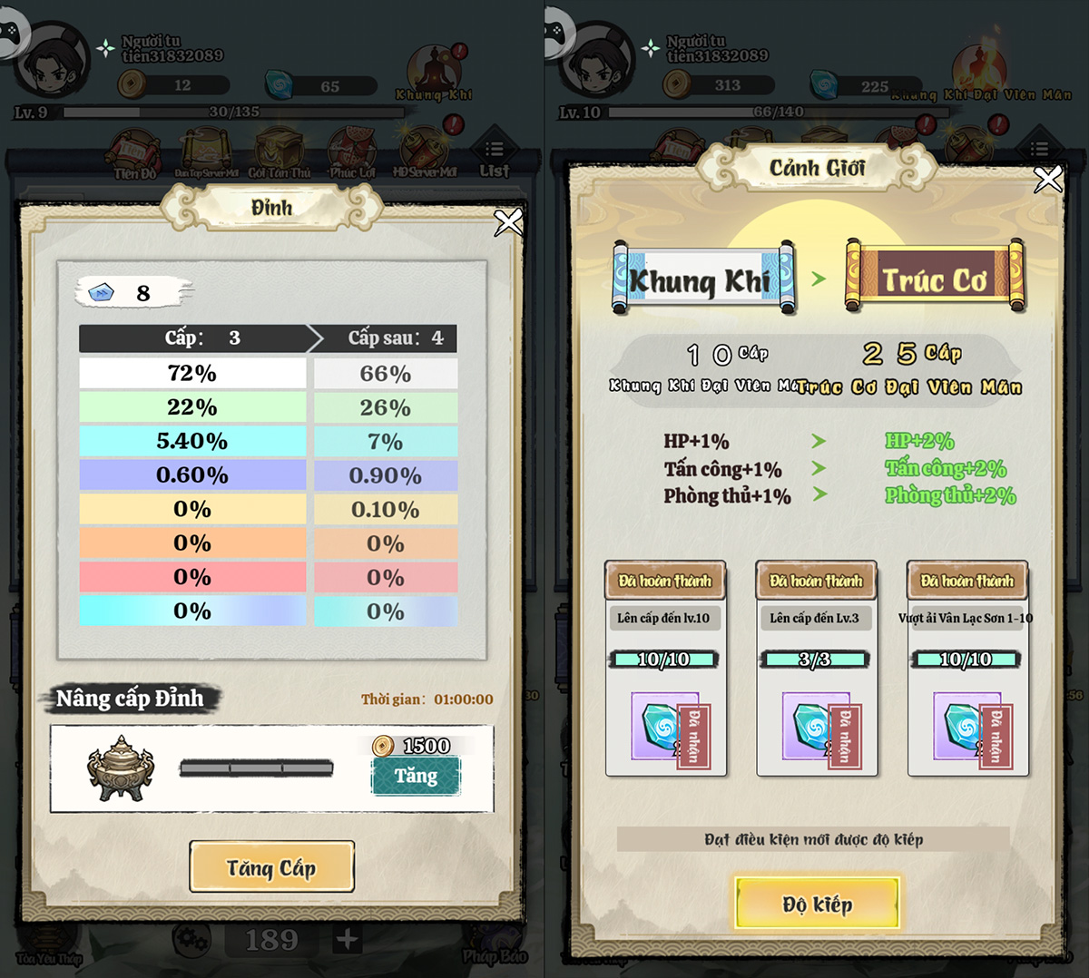Đánh giá Ta Là Tiểu Tiên Nhỏ - Game tu tiên không khó, nổ hũ là xong!