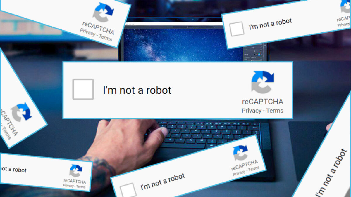 Công cụ kẻ thù của mọi người dùng Internet mang tên Captcha sẽ sớm "về ...