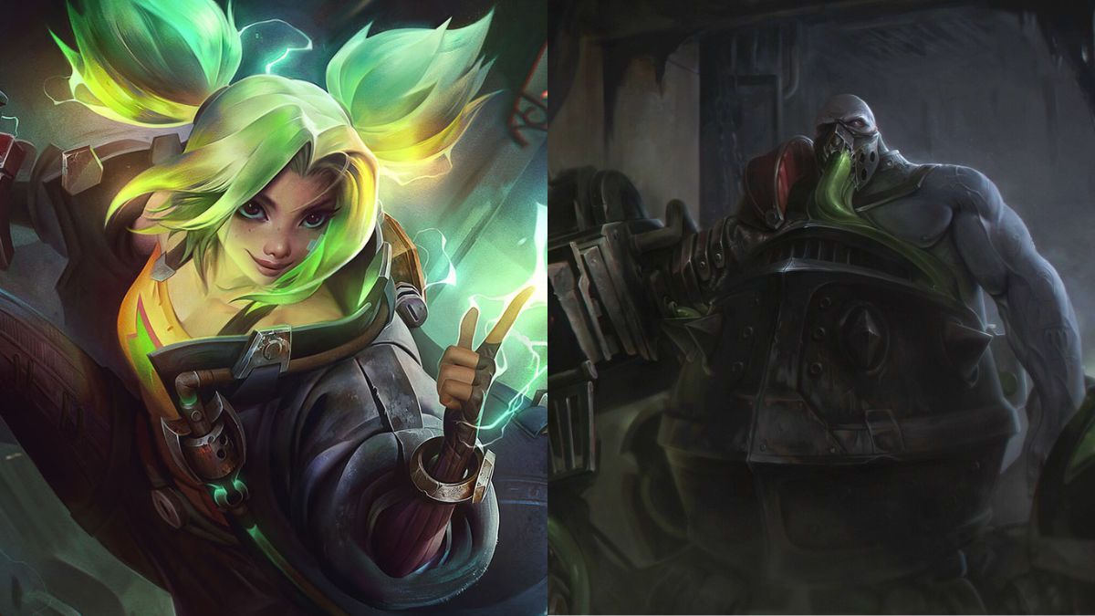 ĐTCL 9: Zeri và Urgot carry, giáo án Exodia bản 4 tiền Sforum