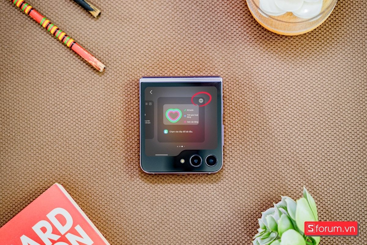 Bạn thuộc hội linh hoạt level mấy? Nhìn Flex Window trên Galaxy Z Flip5 ...