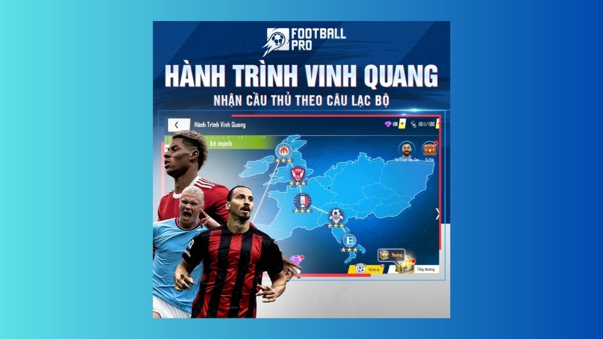 Cách tải Football Pro VTC trên Android, IOS và PC miễn phí