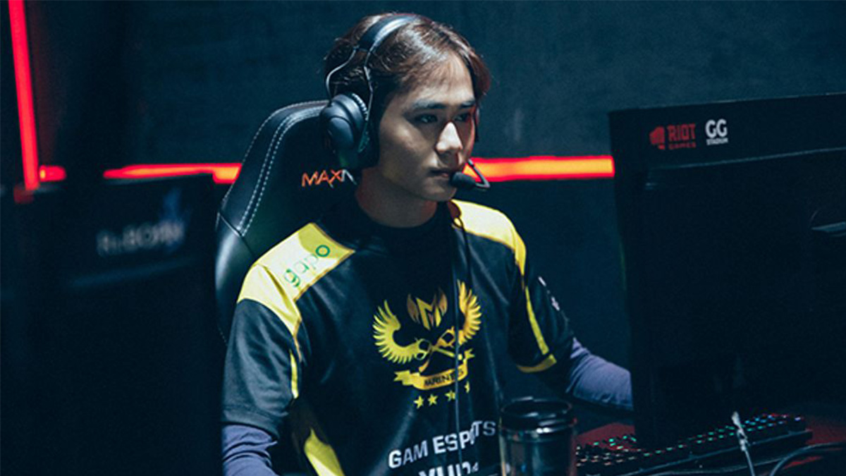 LMHT: GAM Esports tung "nón vàng", chính thức đón Palette về tổ ấm