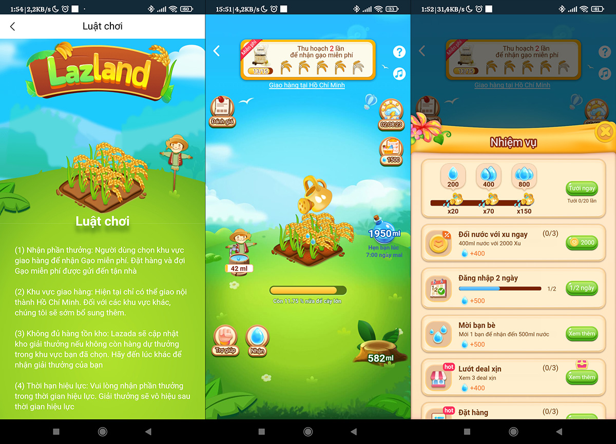 Game Lazada, một trong những cách giải trí "ăn tiền" nhất Việt Nam