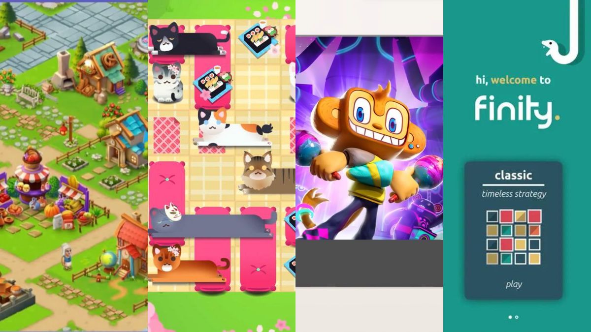 Điểm mặt game mobile mới của Apple Arcade trong tháng 8 Sforum