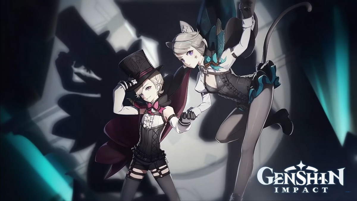 Genshin Impact: Hướng dẫn build Lynette, trợ thủ đa năng của Lyney và bạn