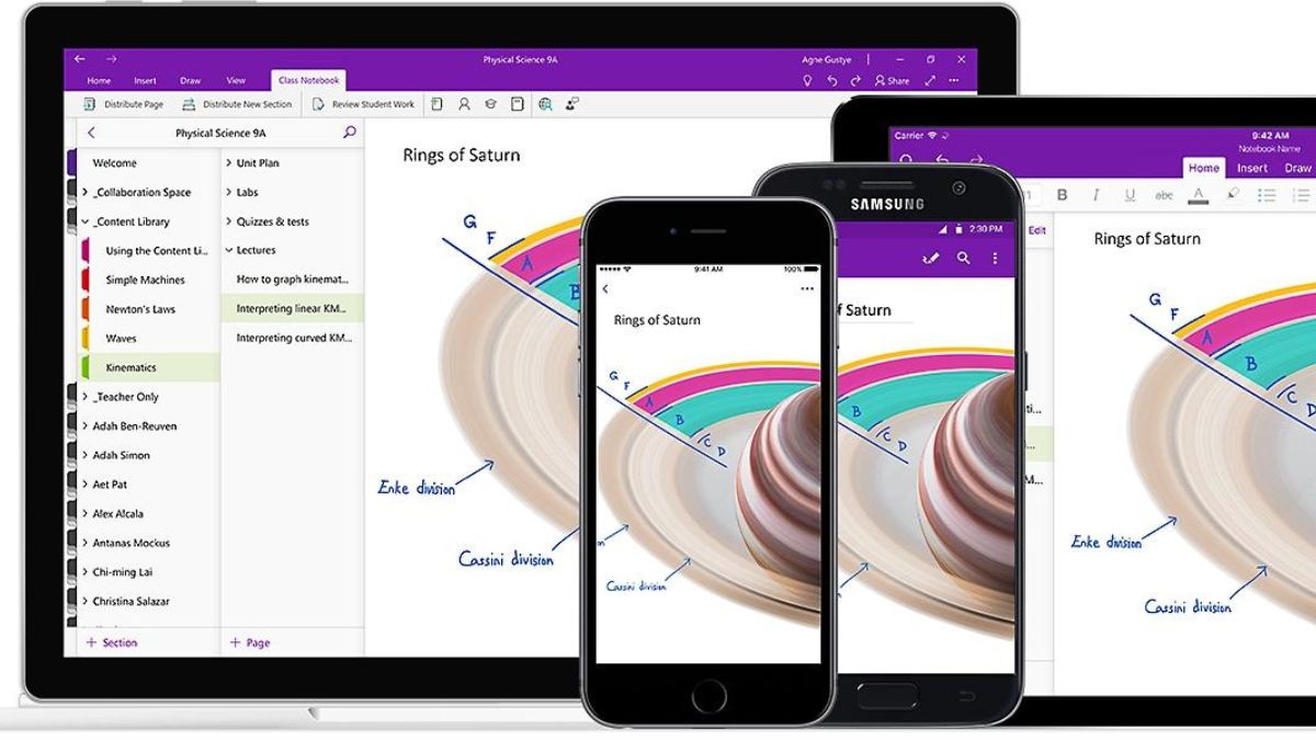 Những ứng dụng ghi chú trên máy tính tốt nhất hiện nay
