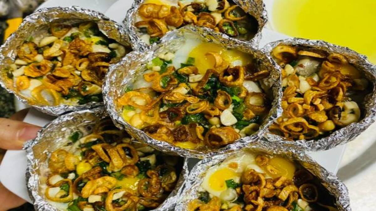 Cách làm hàu nướng mỡ hành đơn giản ngon như nhà hàng