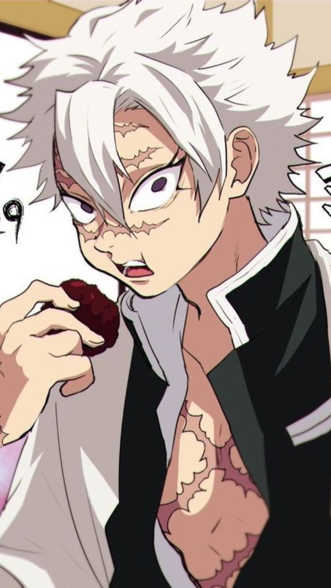 Tải 100+ hình nền Sanemi cute, ngầu cho điện thoại