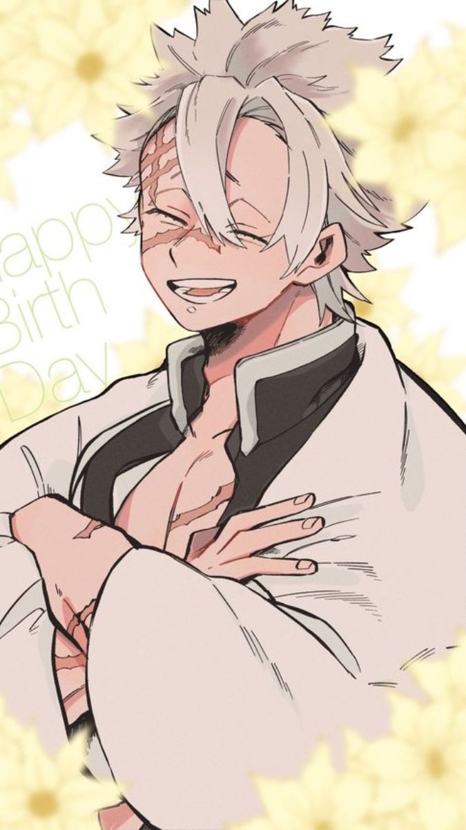 Tải 100+ hình nền Sanemi cute, ngầu cho điện thoại