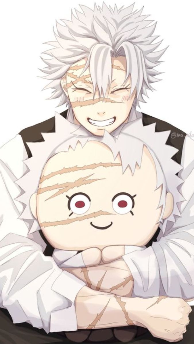 Tải 100+ hình nền Sanemi cute, ngầu cho điện thoại