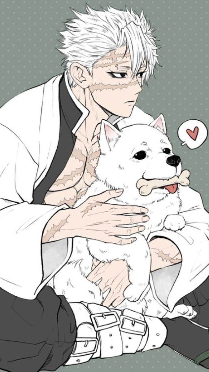 Tải 100+ hình nền Sanemi cute, ngầu cho điện thoại