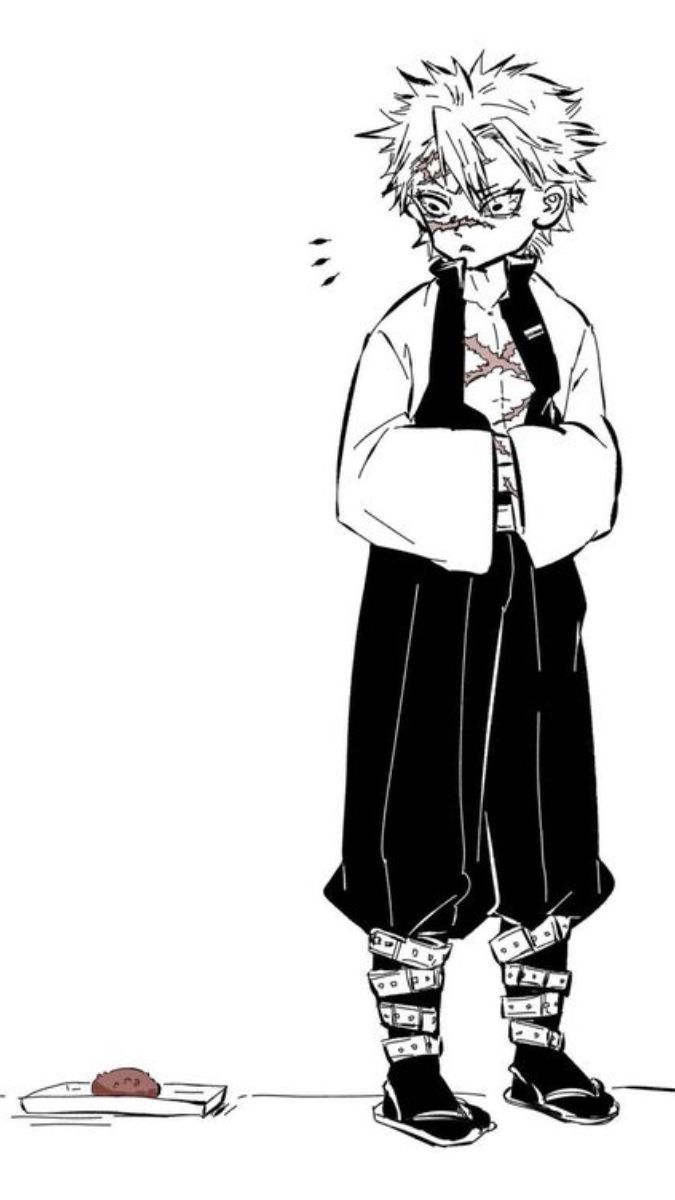 Tải 100+ hình nền Sanemi cute, ngầu cho điện thoại