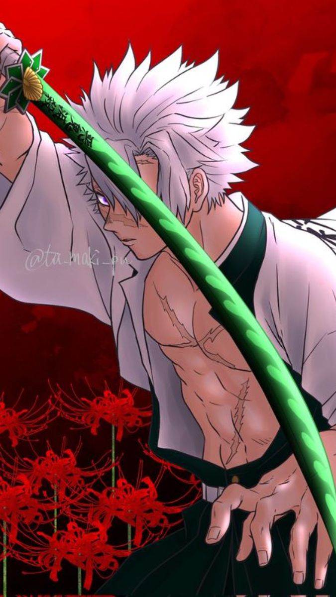 Tải 100+ hình nền Sanemi cute, ngầu cho điện thoại