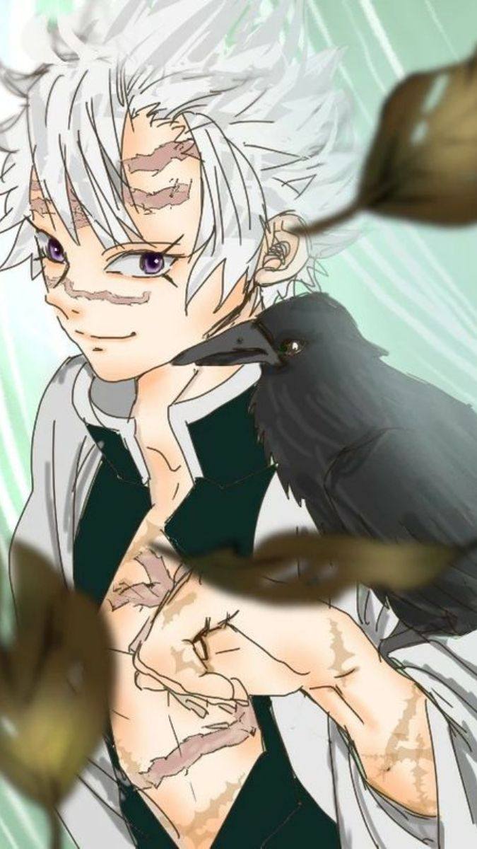 Tải 100+ hình nền Sanemi cute, ngầu cho điện thoại