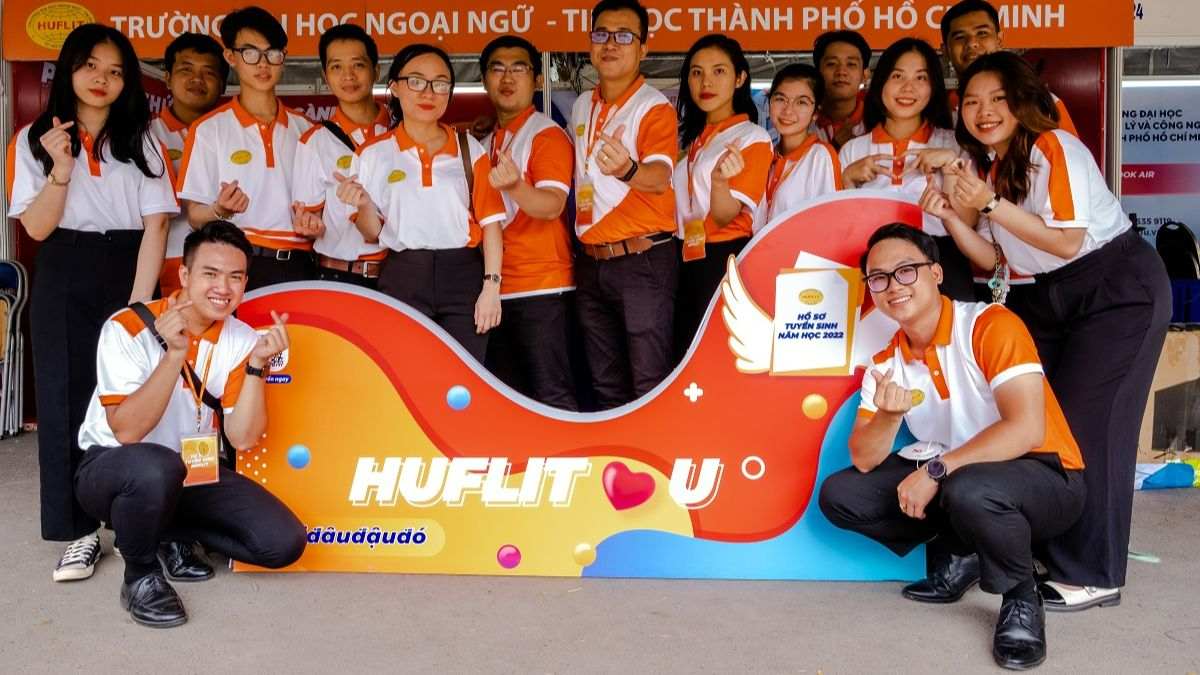 Học phí Huflit đại học ngoại ngữ tin học mới nhất 2023