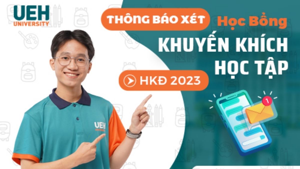 Học phí UEH 2023 - 2024 cập nhật mới, chính xác nhất
