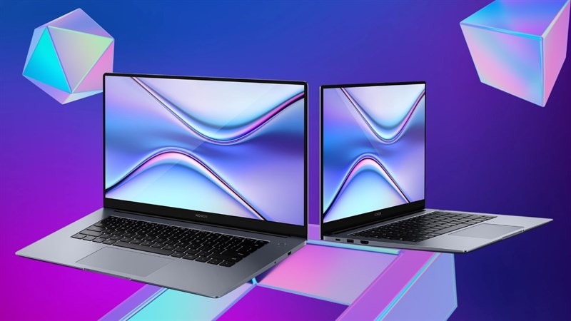 Honor ra mắt MagicBook X 14 Pro/16 Pro với CPU Ryzen 7 7840HS, giá từ ...