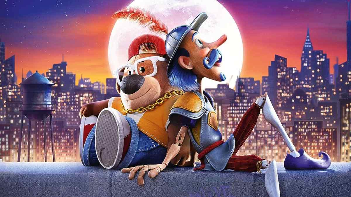 Lịch chiếu phim THE INSEPARABLES - Tình Bạn Diệu Kỳ 2023