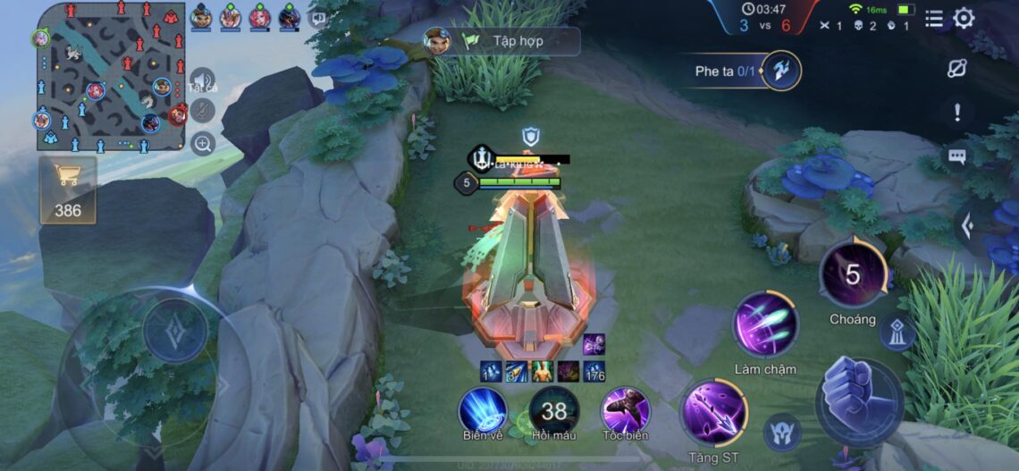 5 điều quan trọng nhất trong Liên Quân giúp Xạ Thủ "out trình" mọi Sát Thủ