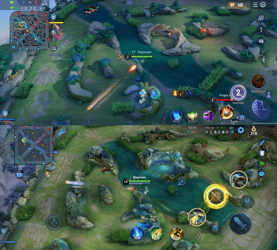 Liên Quân khoe map 5.0, game thủ nhận ra chỉ là “sao chép” VGVD