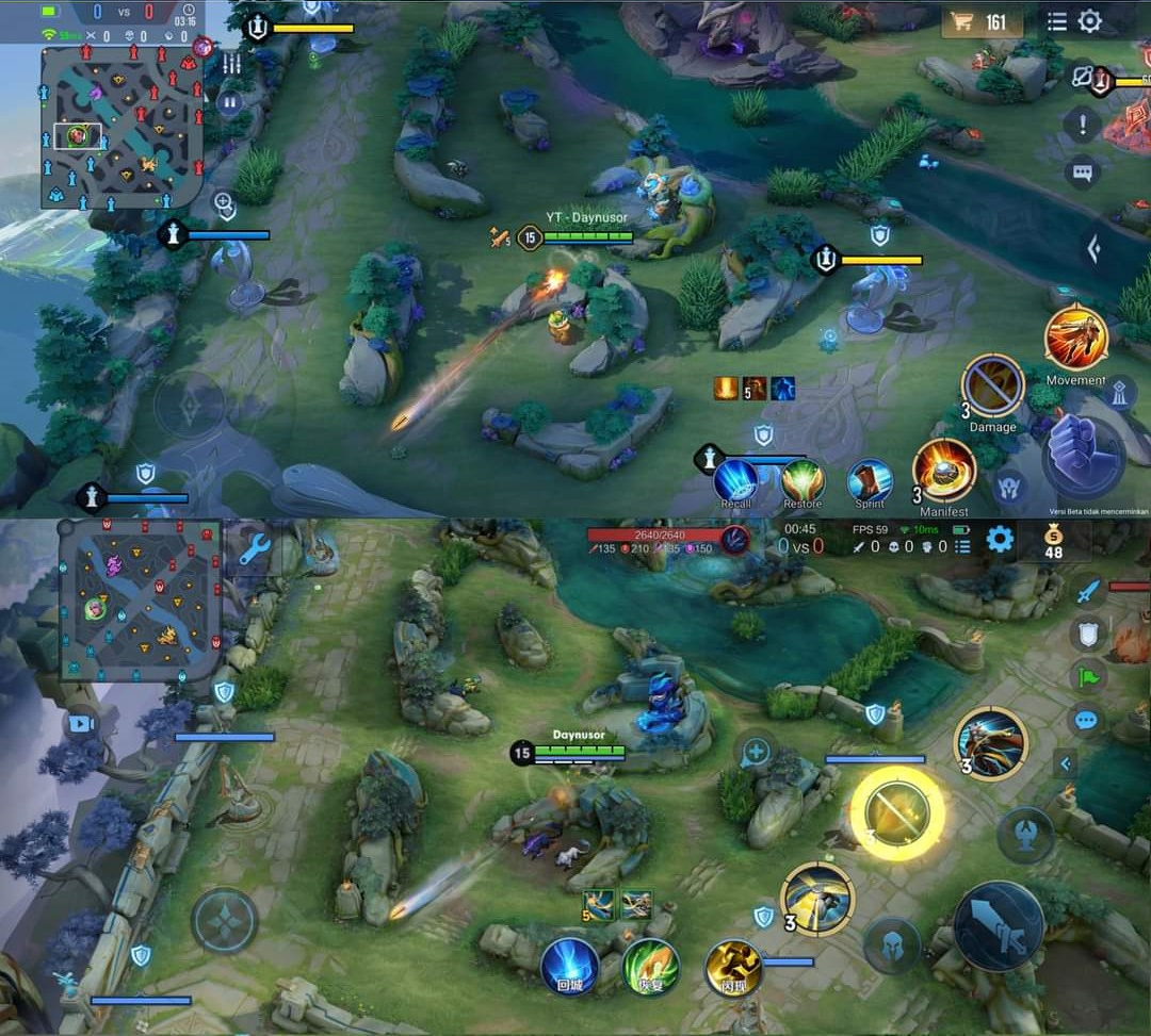 Liên Quân khoe map 5.0, game thủ nhận ra chỉ là “sao chép” VGVD