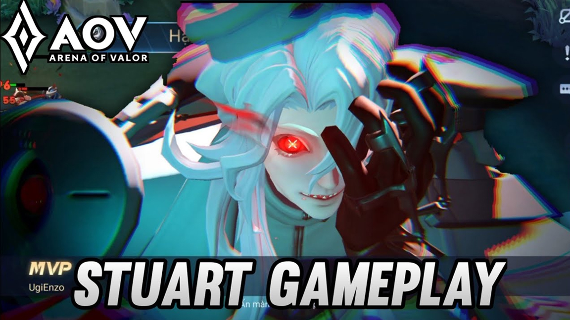 Liên Quân: Tướng mới Stuart thay đổi như thế nào?| Sforum