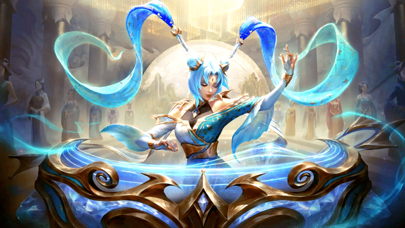 LMHT: top 5 ADC mạnh nhất giai đoạn đầu phiên bản 13.16