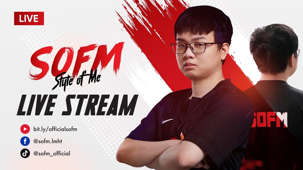 LMHT: Pha "nhét chữ vào mồm" khiến SofM bị fan LPL hiểu lầm đáng tiếc